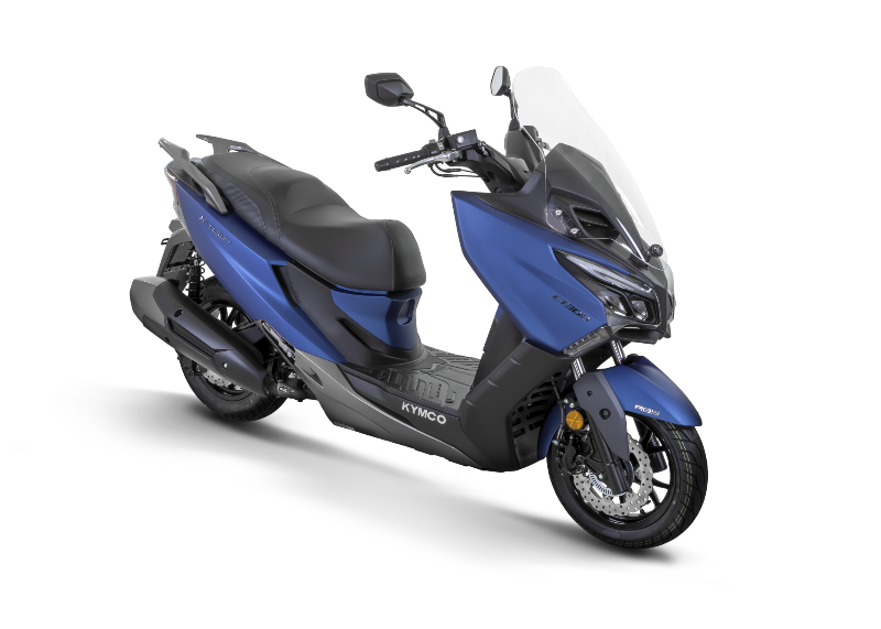 X-TOWN CITY 300i ABS - Mecanicmotos