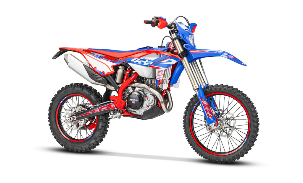 RR350 4T RACING - Mecanicmotos