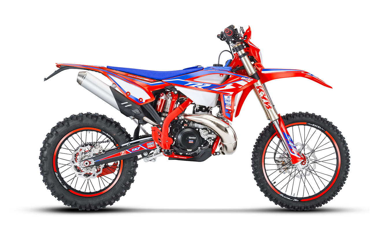 RR250 2T RACING - Mecanicmotos