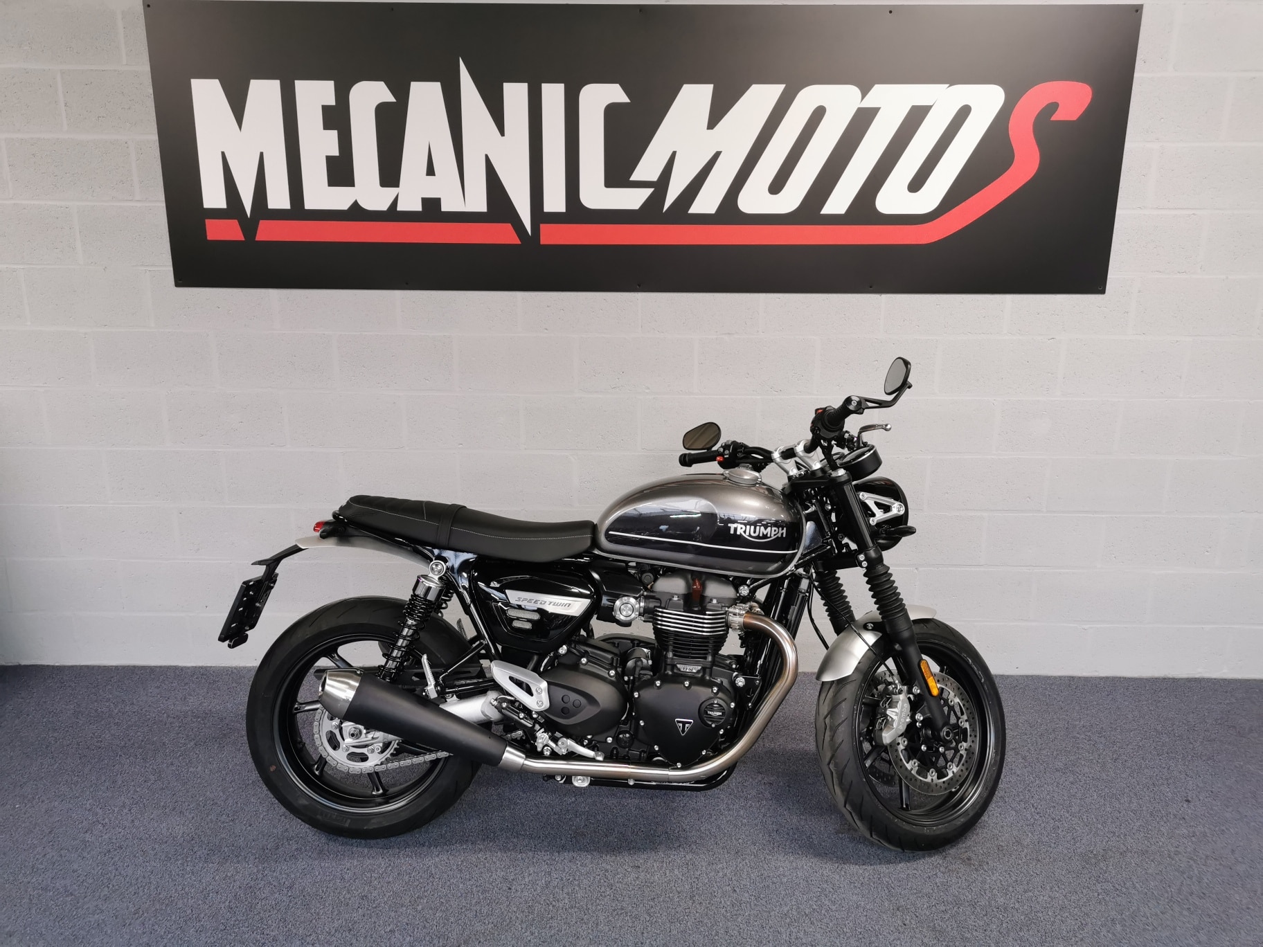 Le spécialiste motos dans le Brabant-Wallon | Mecanicmotos