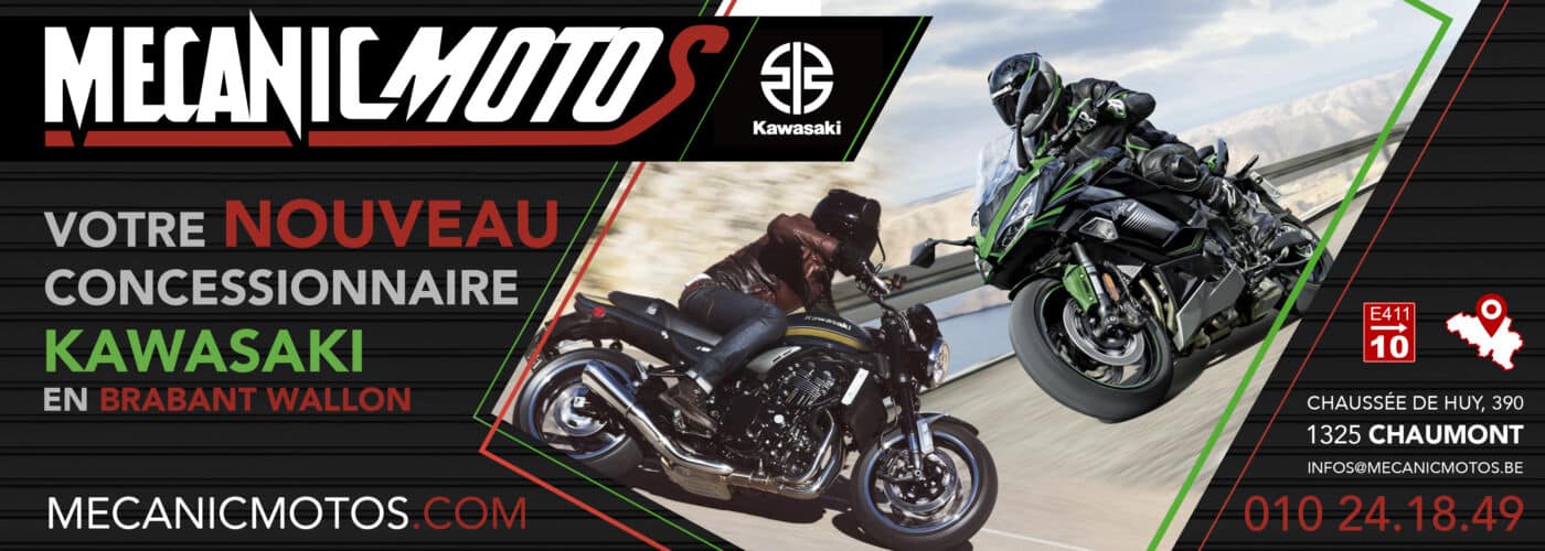 Le spécialiste motos dans le Brabant-Wallon | Mecanicmotos